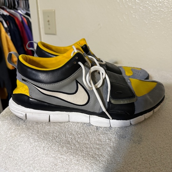 Nike | Shoes | Vintage Nike Air Free Run Lance Armstrong 205 Size 3 ...